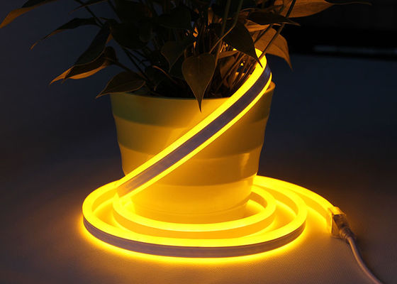 Waterproof Double-sided Flexible LED Neon Light Color Opt High ...