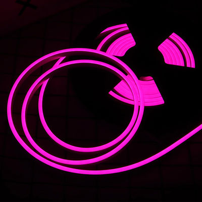 Bendable Flexible Neon Strip Lights , 5000K - 11000K Flexible Led Neon Tube