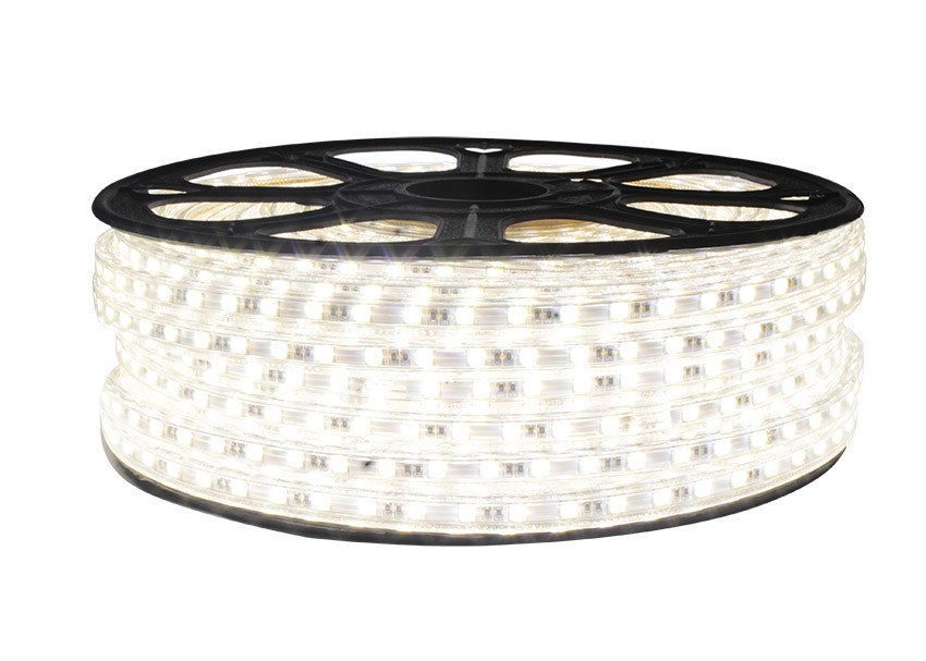Party 110v Led Light Strips , 110v Led Tape Light Waterproof FPC Material