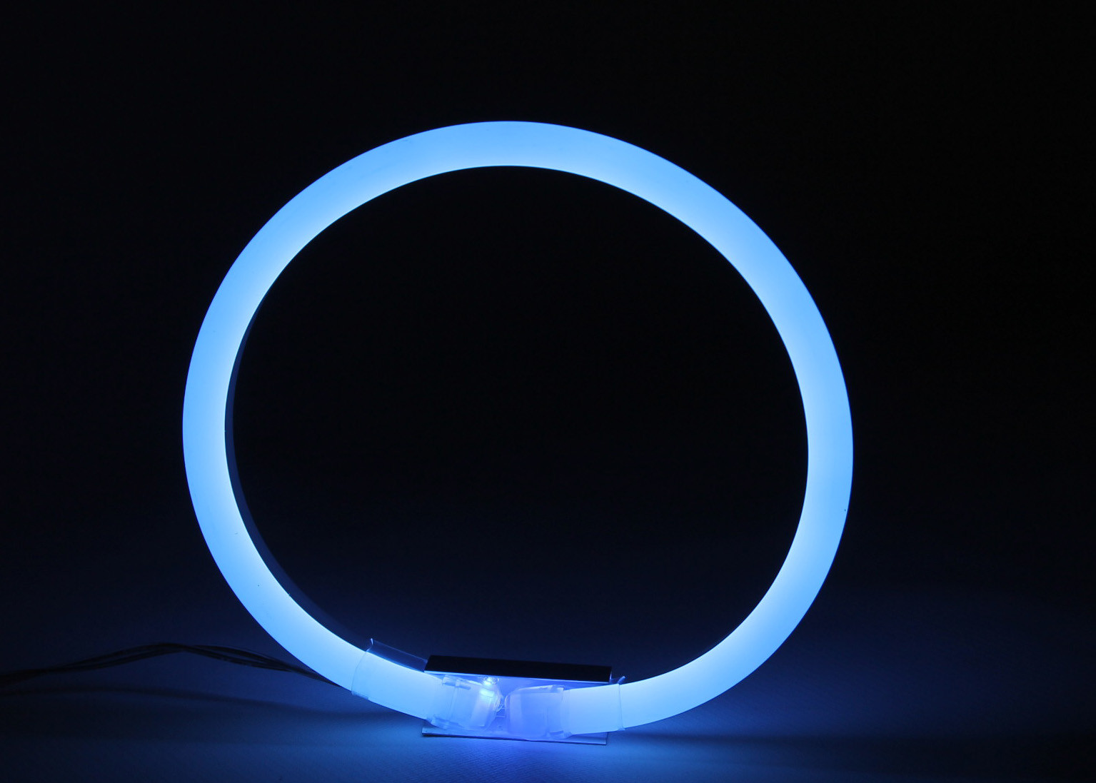 Anti UV IP65 Flexible Neon Rope , 8 Watt / Meter Led Neon Flex Rope Light
