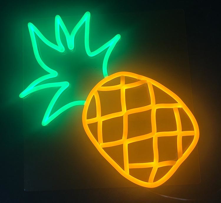 LED Custom Neon Signs Club / Restaurant Suit 12V DC Working Voltage