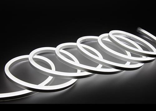 110V Mini LED Neon Flex 120 LED / M White 5000K - 11000K Light Color