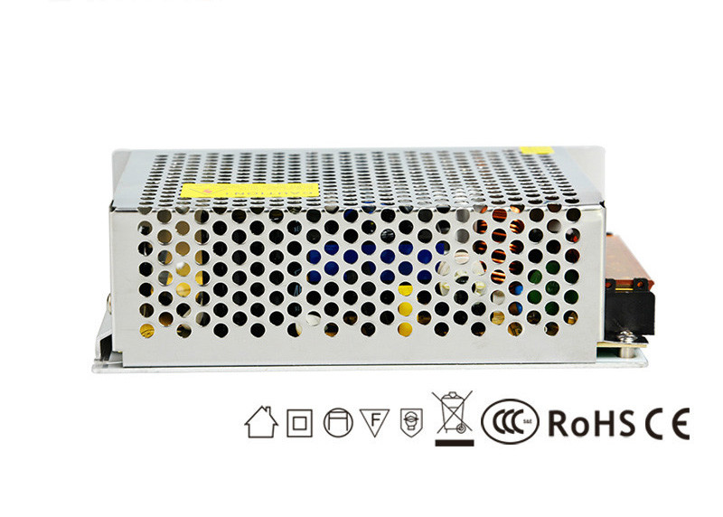 200W Neon Light Power Supply High Efficiency Constant Voltage Single Output