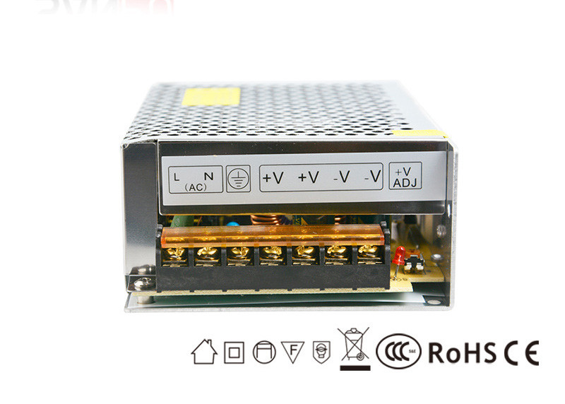 200W Neon Light Power Supply High Efficiency Constant Voltage Single Output