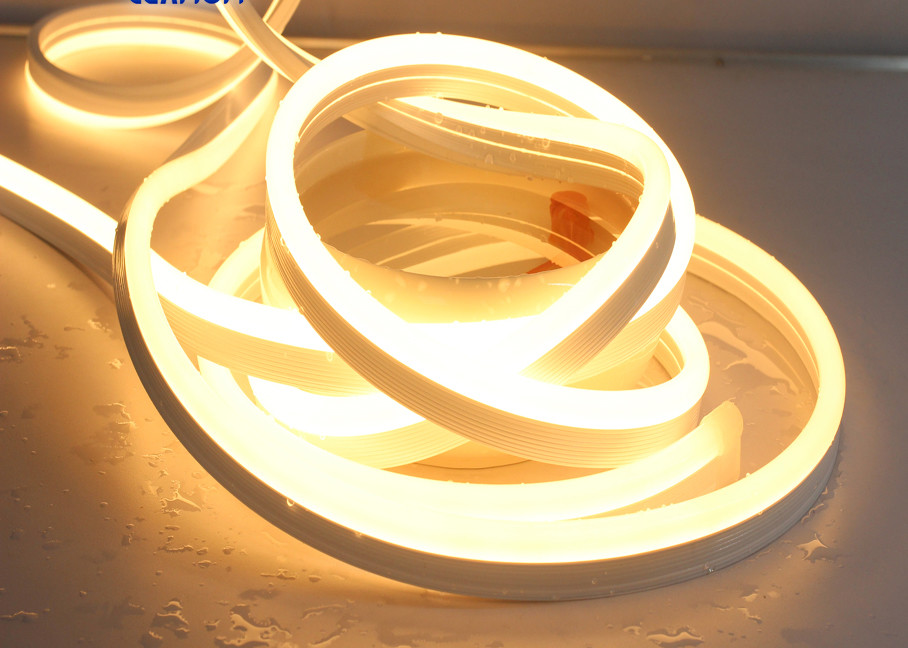 Silicone LED Neon Rope Light -12 Volt Dot-Free Light‎ LED Silicone Neon ...