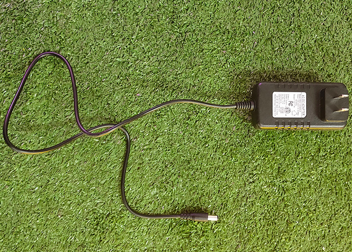 AC/DC ADAPTER power supply conforms to UL Std FCC input 100-240V UK Plug