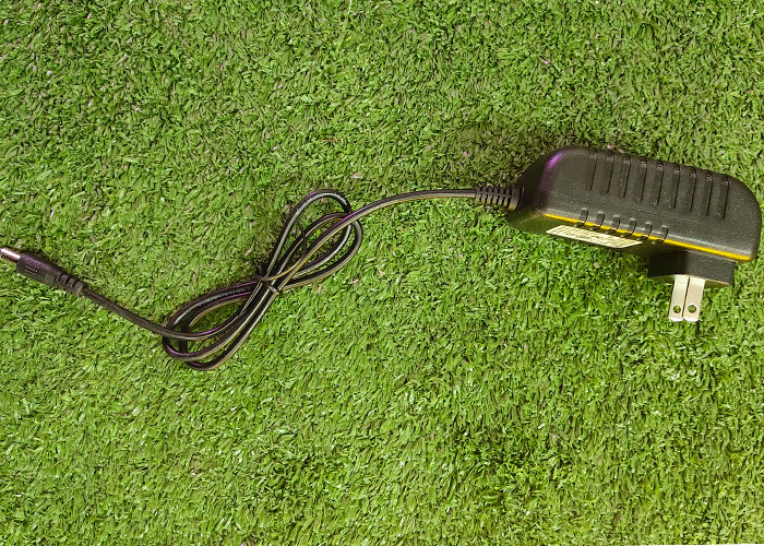 AC/DC ADAPTER power supply conforms to UL Std FCC input 100-240V UK Plug