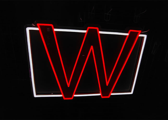 Vasten custom Logo neon signs company brand letter neon lights for room ...