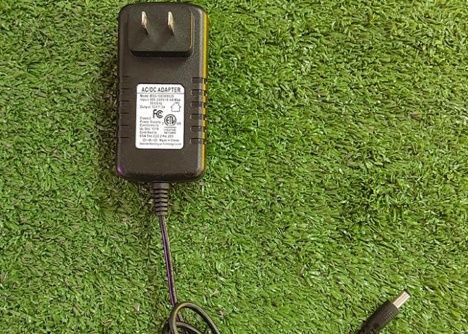 AC/DC ADAPTER power supply conforms to UL Std FCC input 100-240V UK Plug